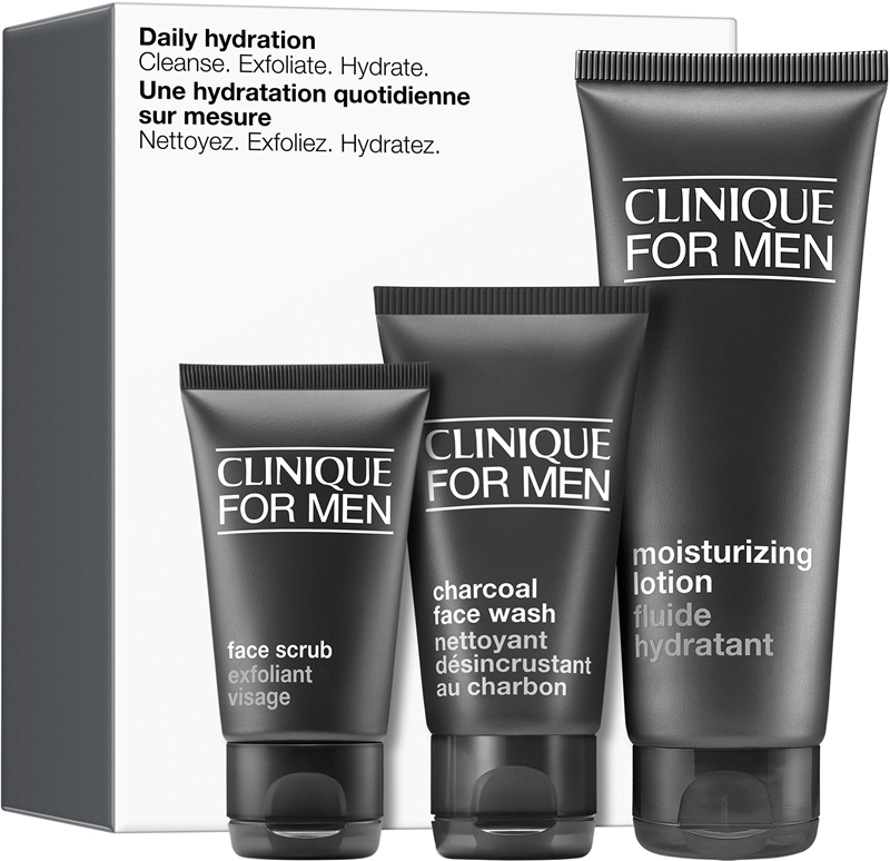 Clinique For Men™ Daily Hydration Set Gift Set (for men) | notino.ie
