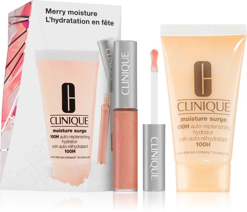 Clinique Holiday Merry Moisture Set gift set (for the face) | notino.co.uk