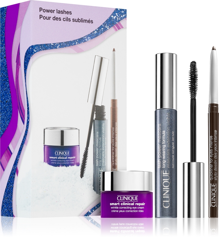 Clinique Holiday Power Lashes Set gift set (for the eye area) | notino ...