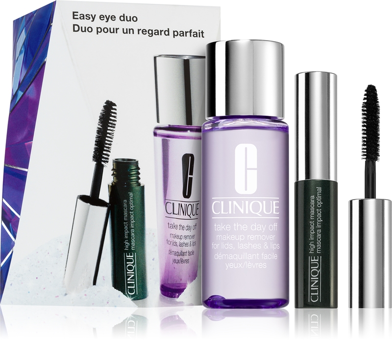 Clinique Holiday Easy Eye Duo Set gift set (for the eye area) | notino ...