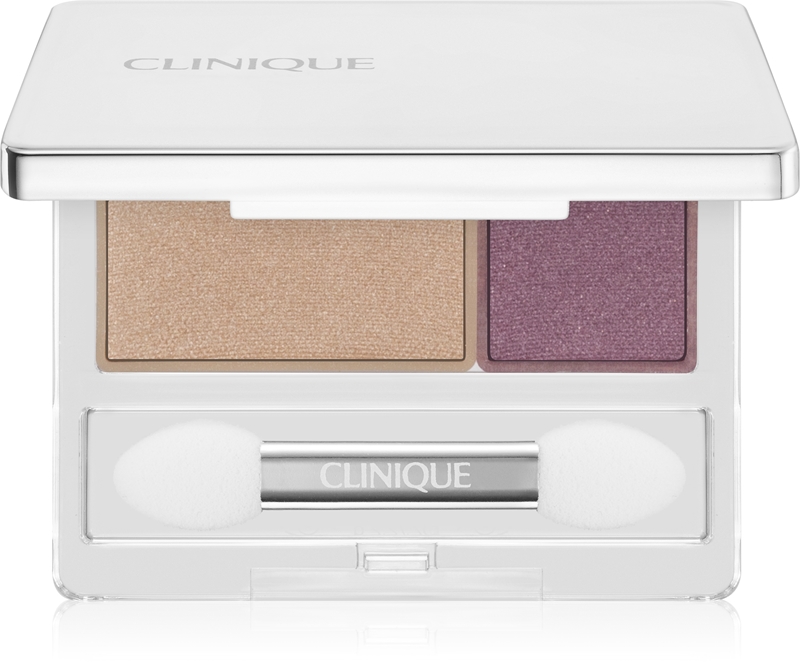 Clinique All About Shadow™ Duo duo eye shadow | notino.co.uk
