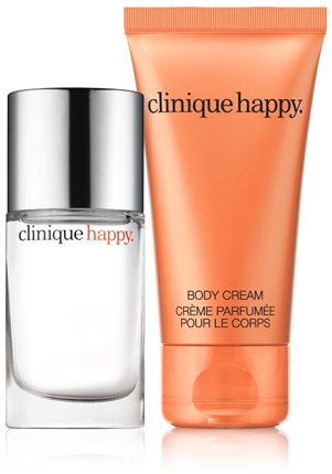 Clinique Happy™ Set Gift Set for the body for women | notino.ie