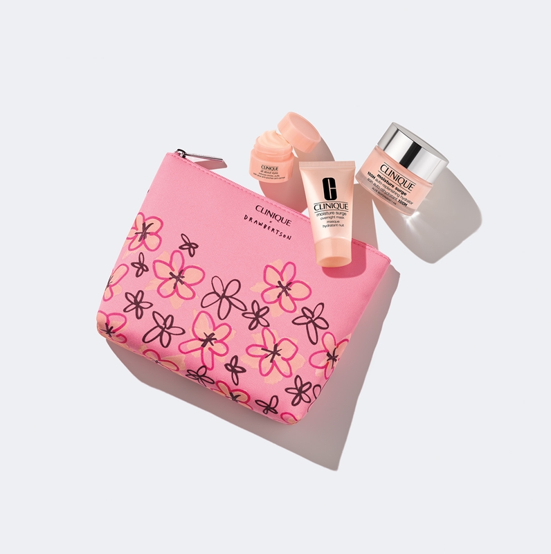 Clinique Hydrate & Glow Set coffret para hidratação intensiva de pele ...