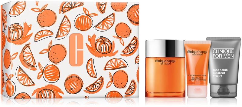 Clinique Happy™ for Men gift set for men | notino.co.uk