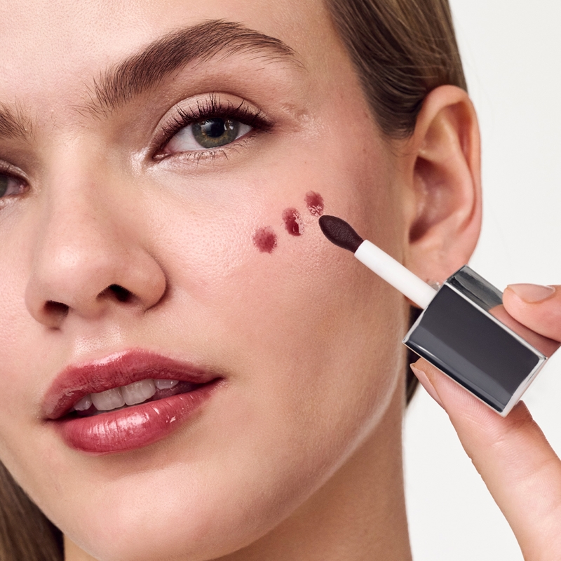 Clinique Pop™ Cheek and Lip Oil multi-purpose oil for lips and cheeks ...