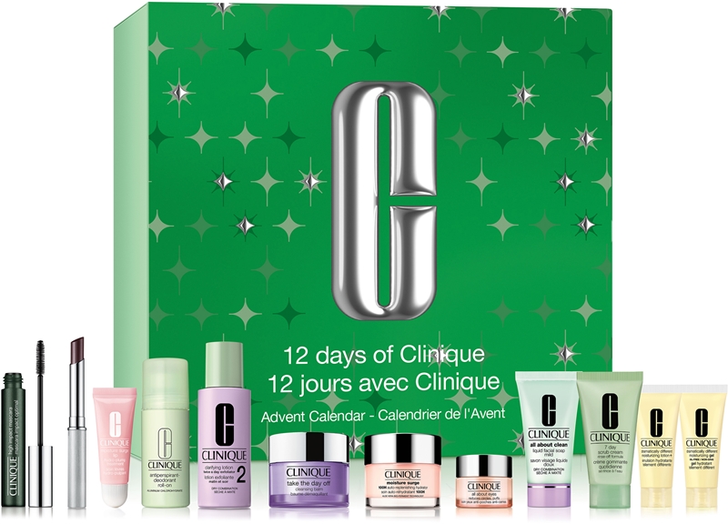 Clinique Holiday 12-days Advent Calendar advent calendar | notino.co.uk