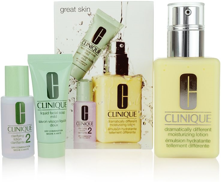 Clinique 3 Steps