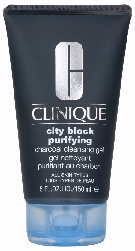 Clinique City Block™ Purifying gel de limpeza para todos os tipos de ...