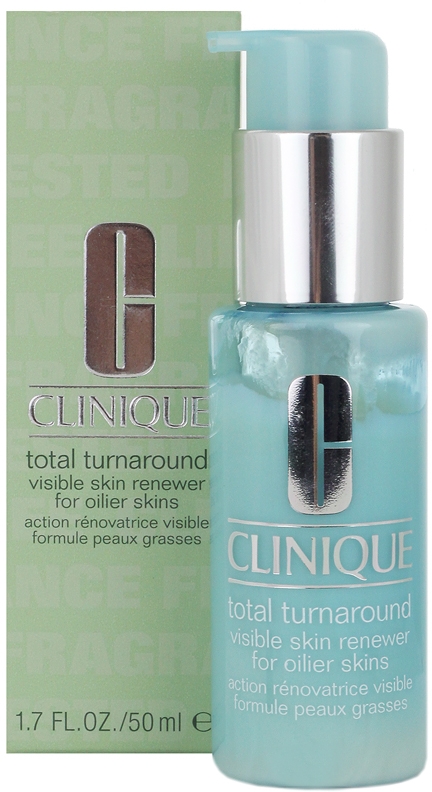 Clinique Total Turnaround | Livrare rapida! | Notino.ro