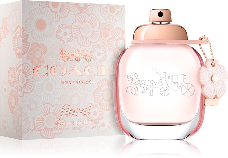 Coach Floral eau de parfum for women | notino.co.uk