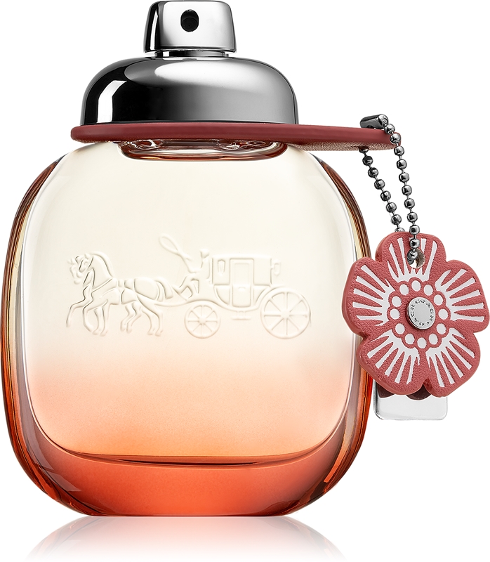 Coach Coach Floral Blush eau de parfum for women Review | notino.co.uk