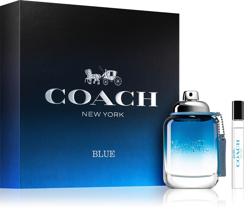 Coach Blue Man coffret cadeau pour homme | notino.be