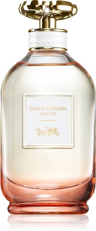Coach Dreams Sunset eau de parfum for women | notino.co.uk