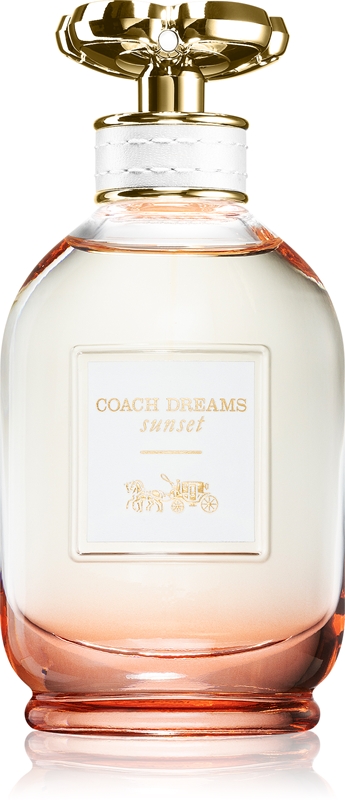Coach Dreams Sunset eau de parfum for women Review | notino.co.uk
