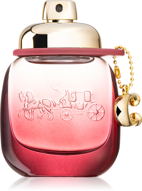 Coach Wild Rose eau de parfum for women Review | notino.co.uk