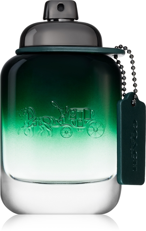 Coach Green eau de toilette for men | notino.co.uk
