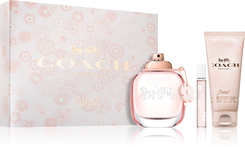 Coach Coach Floral Floral | Livrare rapida! | Notino.ro