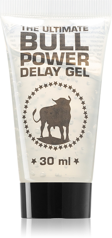 Cobeco Pharma Bull Power Gel-C Intimpflege-Gel für den Mann