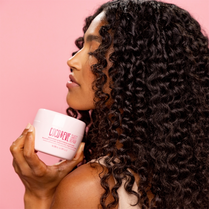 Coco & Eve Sweet Repair Repairing & Restoring Hair Mask intense mask ...