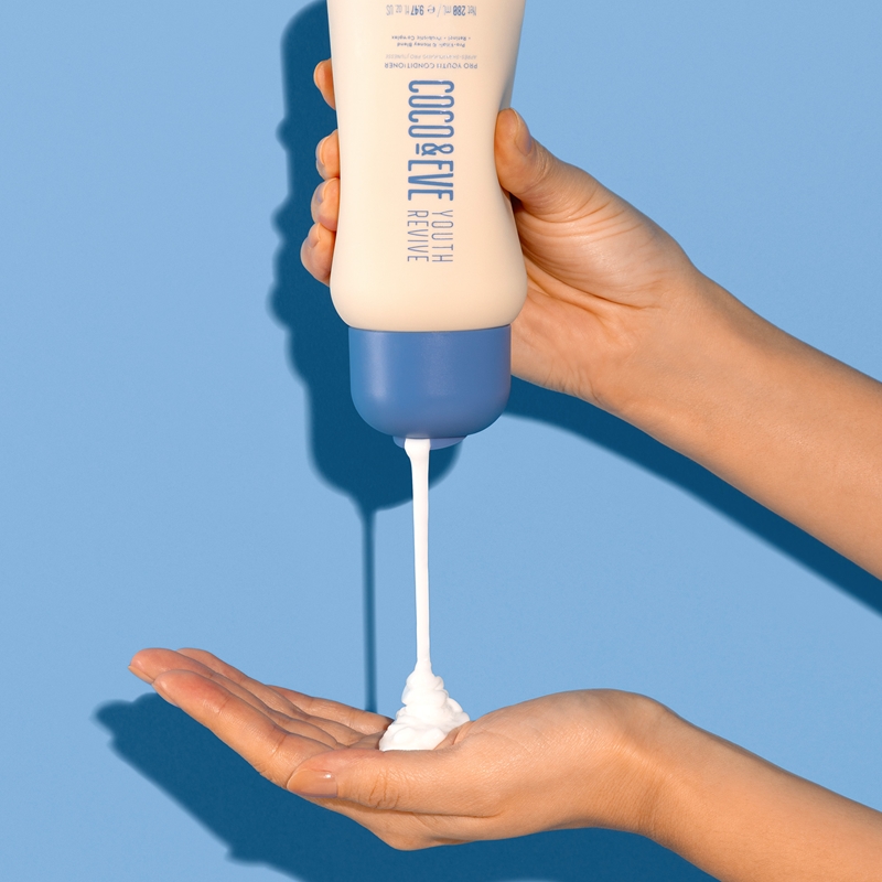 Coco & Eve Youth Revive Pro Youth Conditioner herstellende conditioner ...