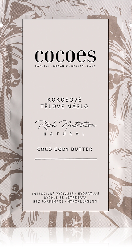 COCOES Rich Nutrition Natural | Livrare rapida! | Notino.ro