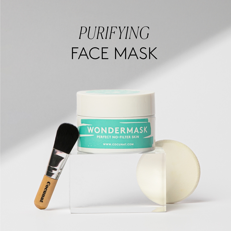 Cocunat Wondermask maschera per una pelle perfetta | notino.it