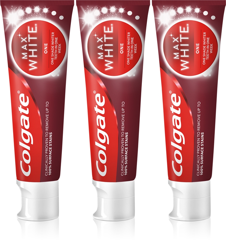 Colgate Max White One bieliaca zubná pasta | notino.sk Colgate Max White One bieliaca zubná pasta | notino.sk