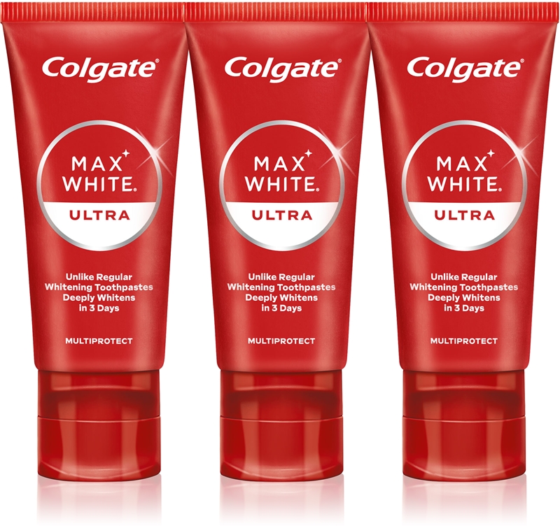 Colgate Max White Ultra Multiprotect Whitening Toothpaste | notino.ie