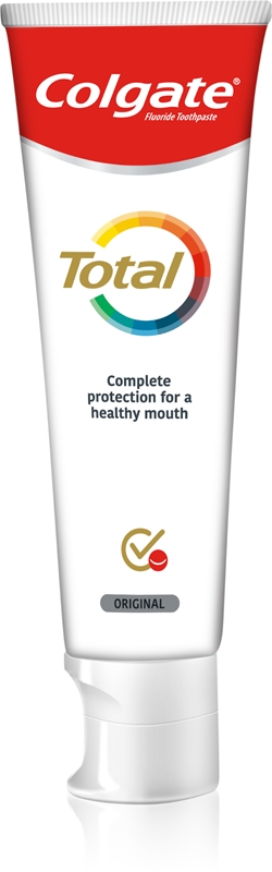 Colgate Total Original XL Toothpaste for complete tooth protection ...
