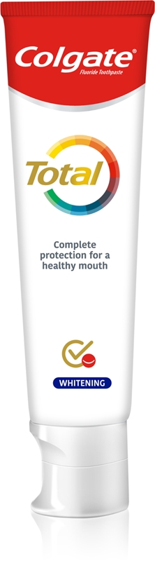 Colgate Total Whitening XL dentifrice blanchissant | notino.fr