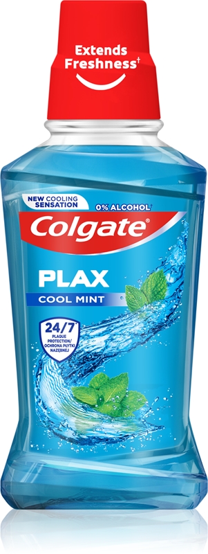 Colgate Plax Cool Mint Suuloputusvesi | notino.ee