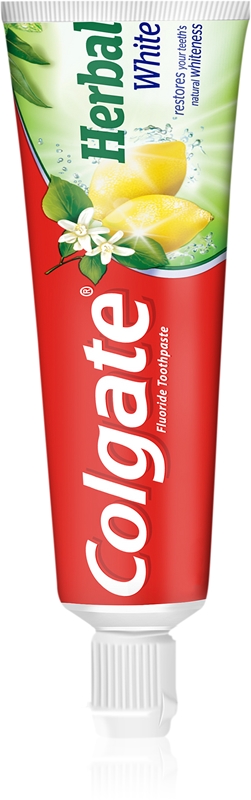 Colgate Herbal White Herbal Toothpaste with whitening effect | notino.ie