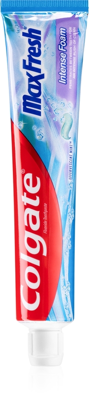 Colgate Max Fresh Intense Foam | Notino