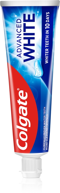Colgate Advanced White Toothpaste | notino.ie