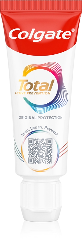 Colgate Total Active Prevention Original toothpaste | notino.co.uk