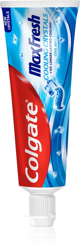 Colgate Max Fresh Cooling Crystals Toothpaste | notino.ie