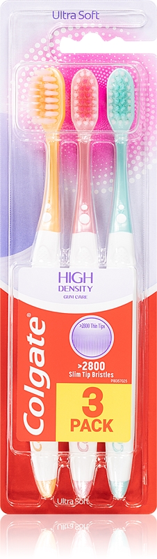 Colgate High Density 3 pack | Notino