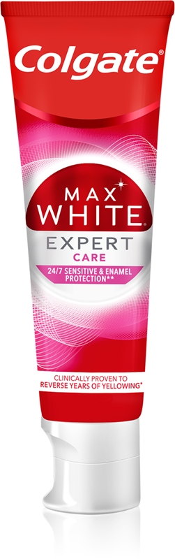 Colgate Max White Expert Care Whitening Toothpaste | notino.ie