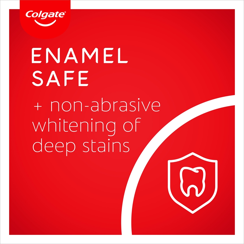 Colgate Max White Ultra Active Foam Whitening Toothpaste | notino.ie