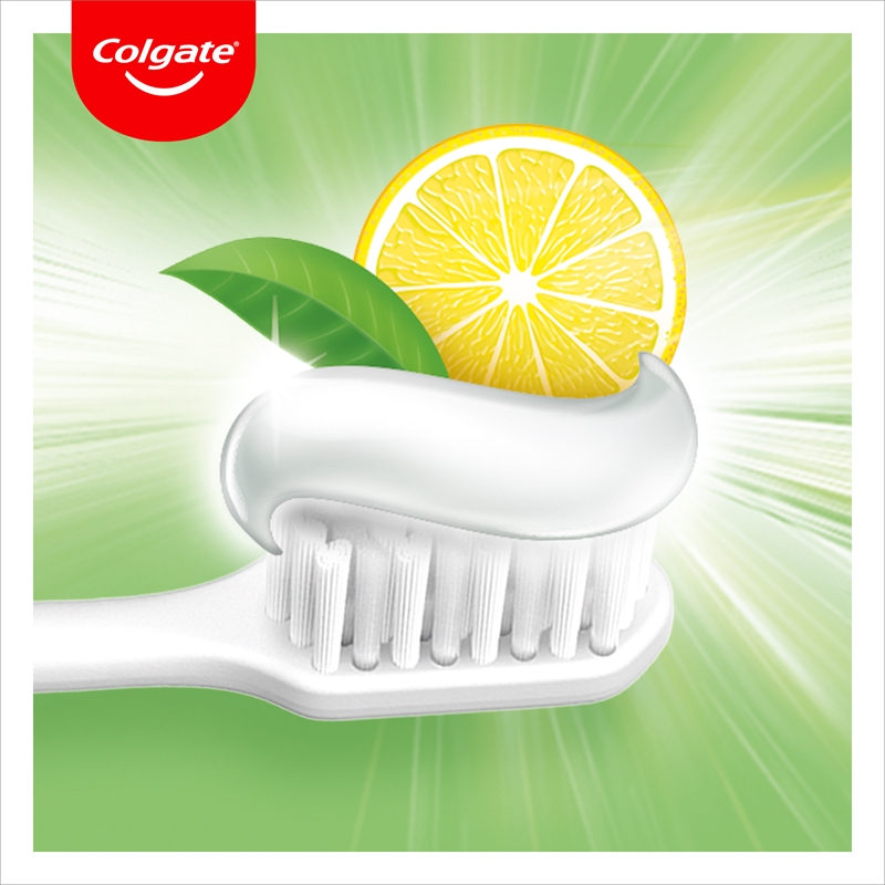 Colgate Max White Crystal White dentifricio naturale | notino.it