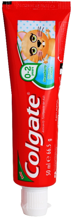 Colgate Baby Toothpaste for Kids | notino.co.uk
