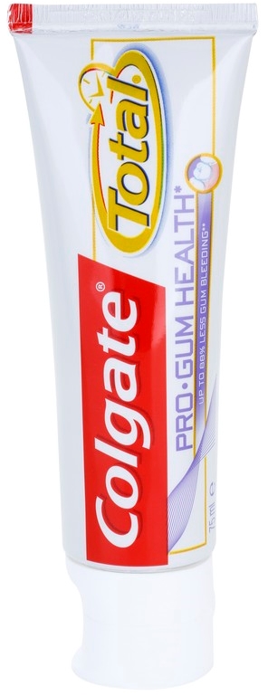 Colgate Total Pro Gum Health Toothpaste For Healthy Teeth And Gums ...