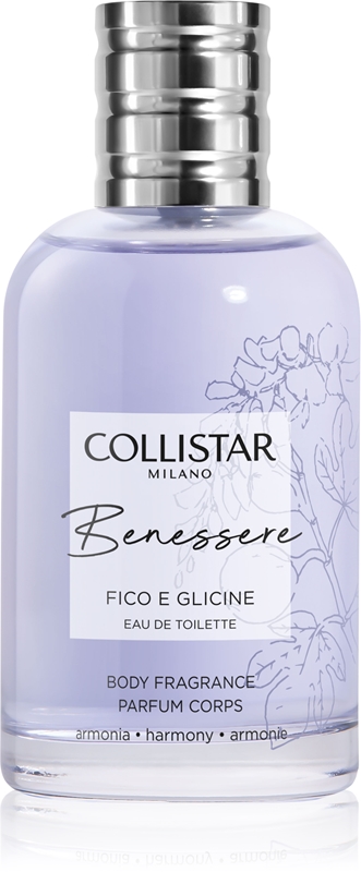Collistar Benessere Fig and Wisteria Scented Body Spray for women ...