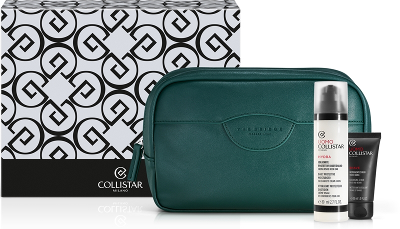 Collistar Daily Protective Moisturizer Gift Set coffret cadeau pour ...