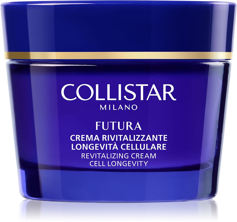 Collistar Futura Revitalizing Brightening Cream Revitalizing and ...