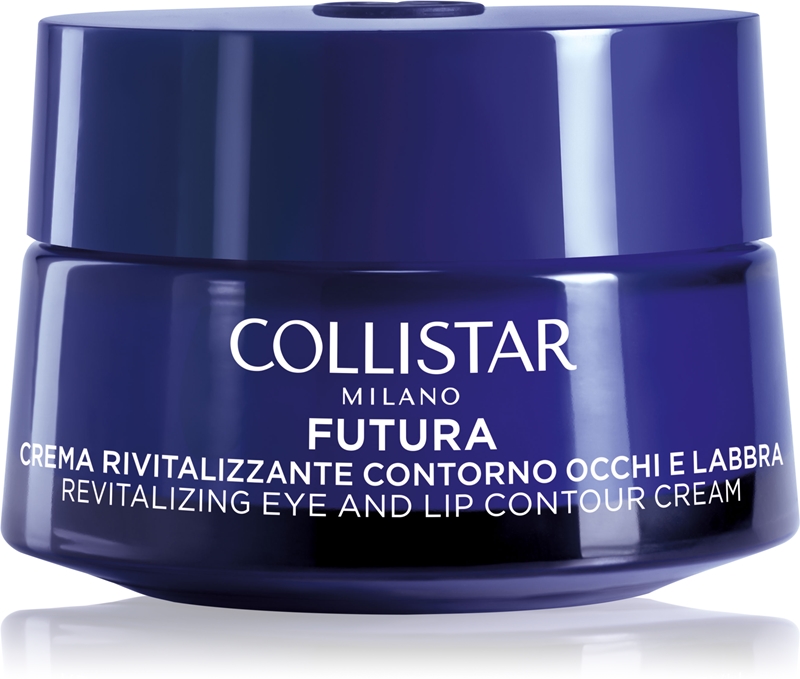 Collistar Futura Revitalizing Eye and Lip Countour Cream intensive ...