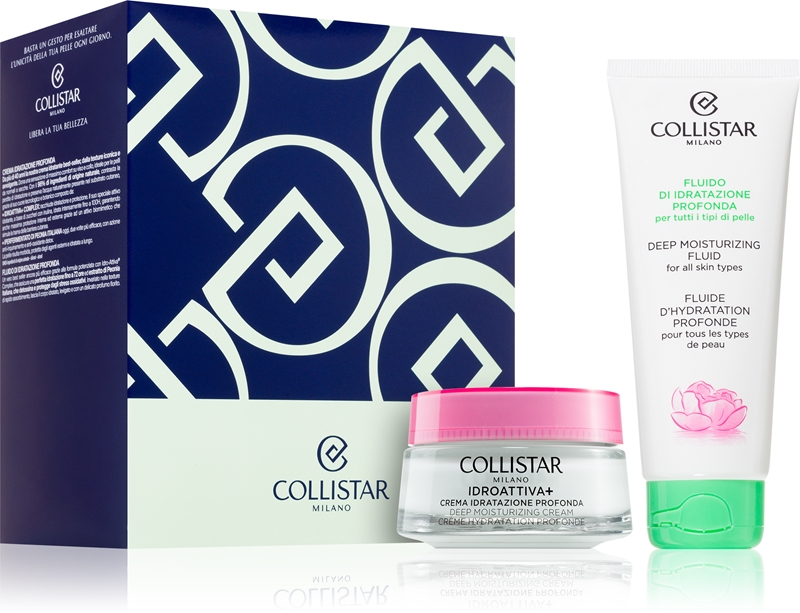 Collistar Face Set Gift Set | notino.ie