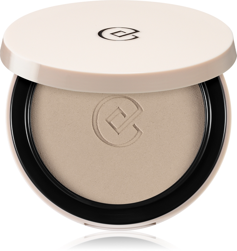 Collistar Impeccable Compact Powder puder matujący