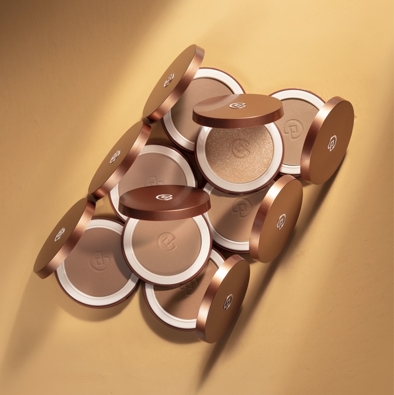 Collistar Silk Effect Bronzing Powder kompakter, bronzierender Puder ...
