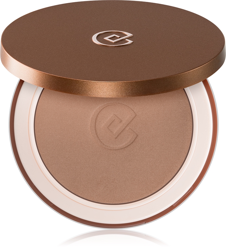 Collistar Silk Effect Bronzing Powder kompaktní bronzující pudr | notino.cz